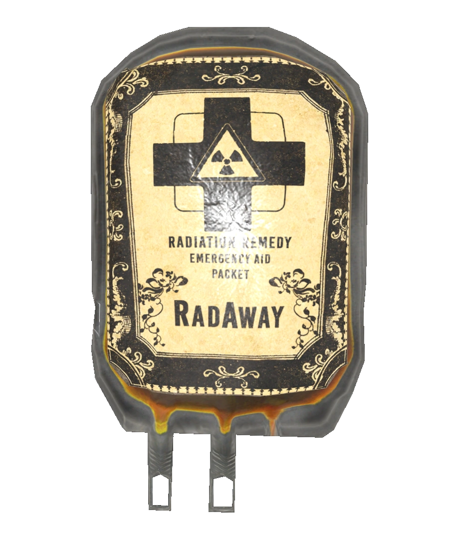 RadAway | L'Abri | Fandom