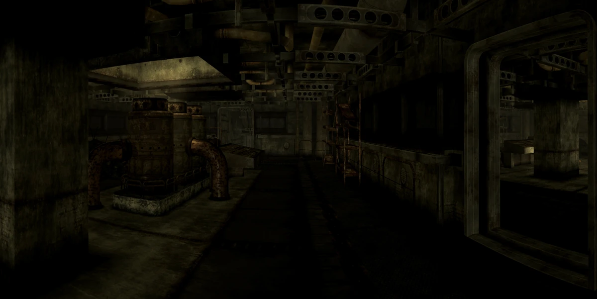 Sealed sewers | Fallout Wiki | Fandom