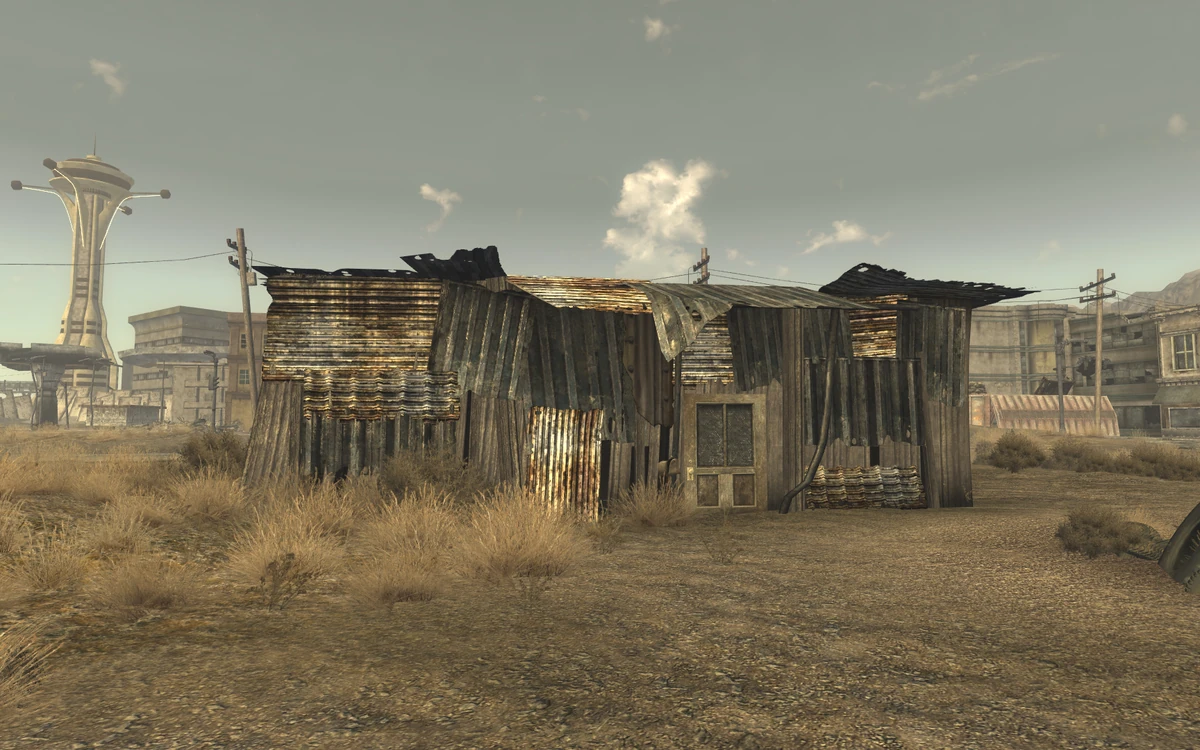 Wins hideout | Fallout Wiki | Fandom