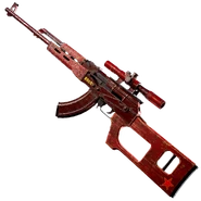 Red Viper paint | Fallout Wiki | Fandom