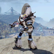 Raider Collectron station | Fallout Wiki | Fandom