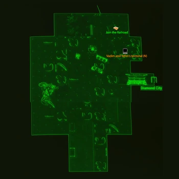 板凳旅店 | Fallout中文維基 | Fandom