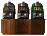 Slots | Fallout Wiki | Fandom