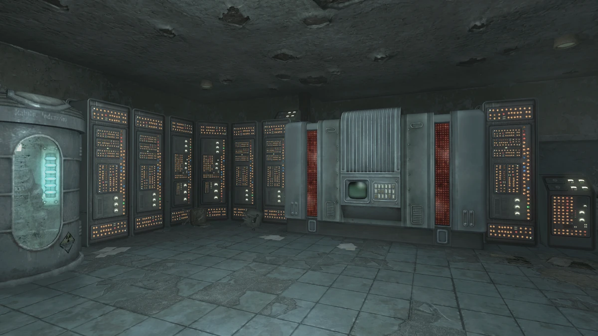 RobCo facility terminal entries | Fallout Wiki | Fandom