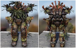 Броня Сердца-душителя | Убежище | Fandom