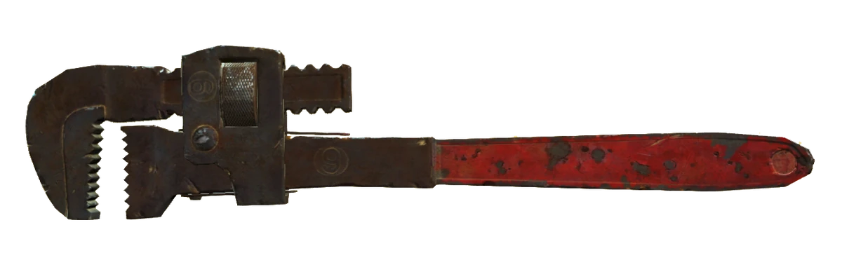 Pipe wrench (Fallout 4) | Fallout Wiki | Fandom