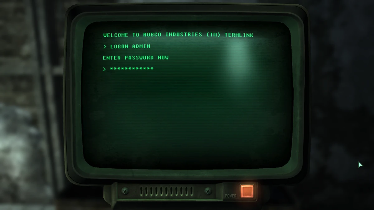 RobCo Industries Termlink | Fallout Wiki | Fandom