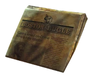 Boston Bugle (company) | Fallout Wiki | Fandom