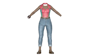 Jitterbug Judy outfit | Fallout Wiki | Fandom