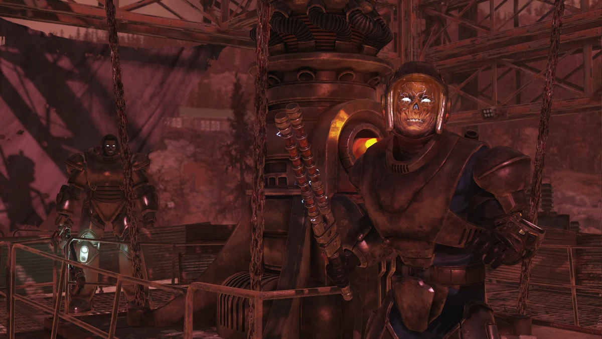 Dangerous Pastimes | Fallout Wiki | Fandom