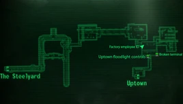 The Pitt underground | Fallout Wiki | Fandom