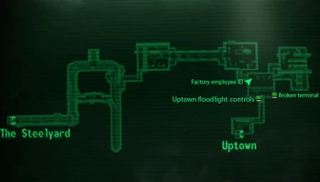 The Pitt underground | Fallout Wiki | Fandom