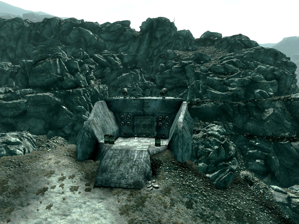 Raven Rock | Krypta | Fandom