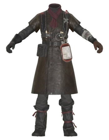 The Quack outfit | Fallout Wiki | Fandom