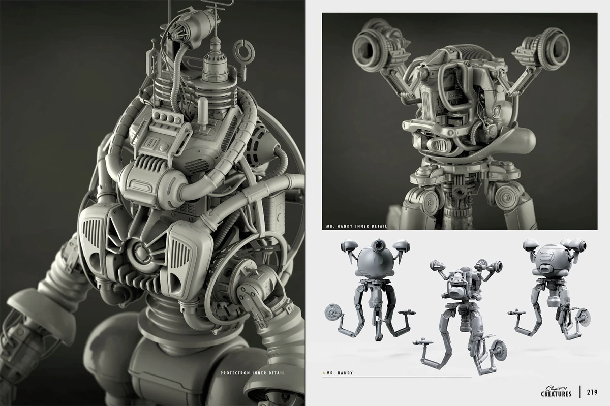 Fallout 4 robots and computers | Fallout Wiki | Fandom