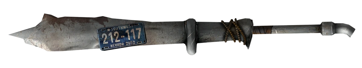 Sword | Fallout Wiki | Fandom