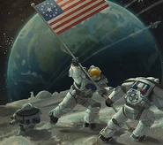 Deep Spacewalk power armor paint | Fallout Wiki | Fandom