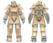 T-45 power armor (Fallout 4) | Fallout Wiki | Fandom