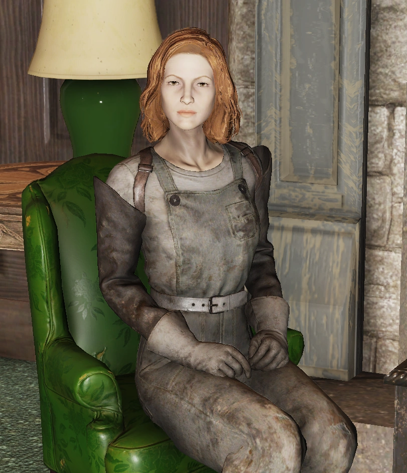 Settler representative | Fallout Wiki | Fandom