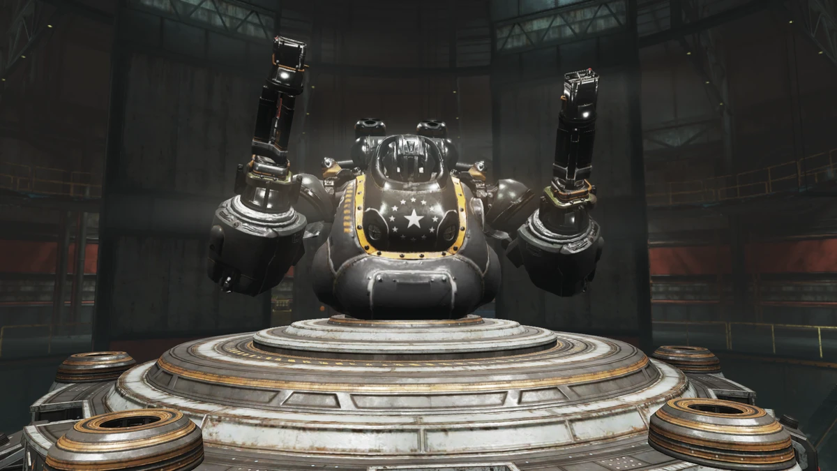 Raid: Gleaming Depths | Fallout Wiki | Fandom