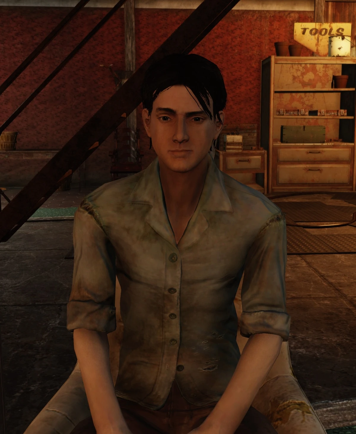 Colin Putnam | Fallout Wiki | Fandom