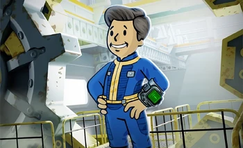 Hank MacLean | Fallout Wiki | Fandom