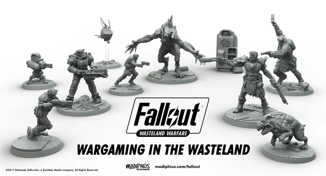 Fallout: Wasteland Warfare | Fallout Wiki | Fandom