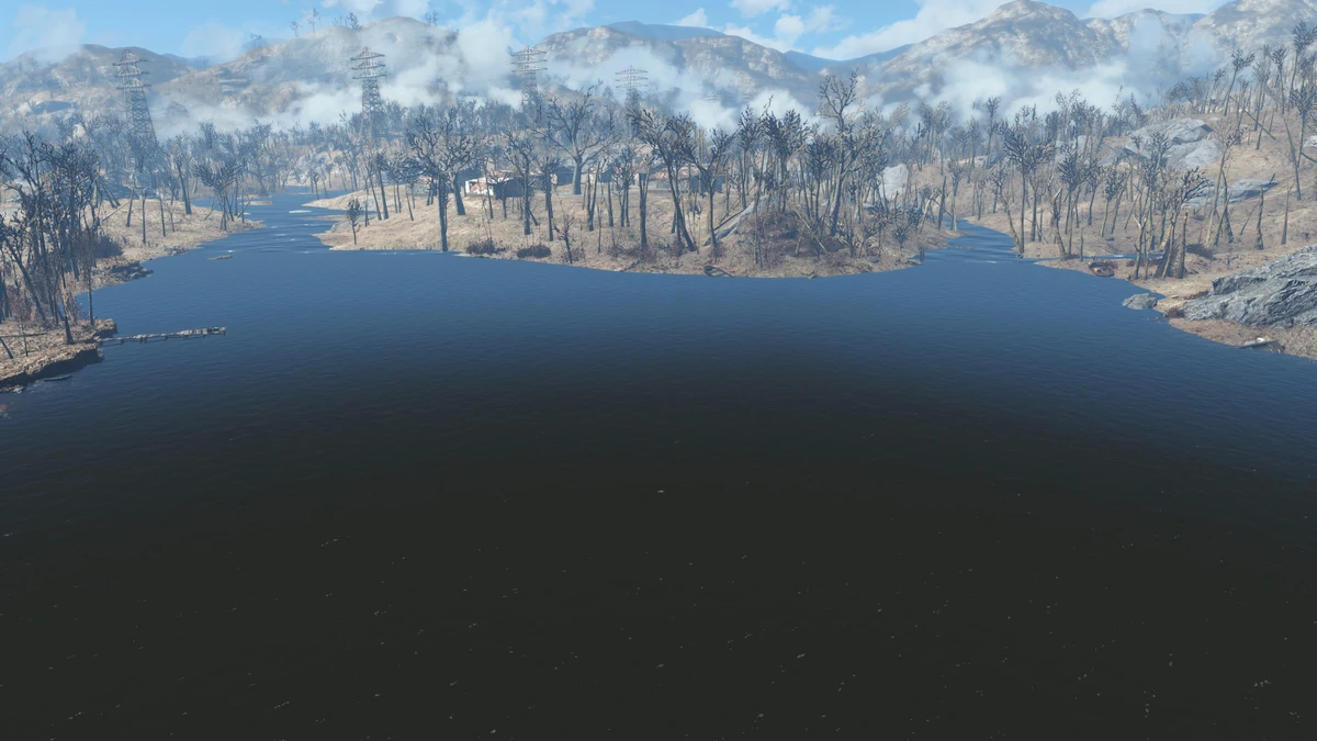 Misty Lake | Fallout Wiki | Fandom