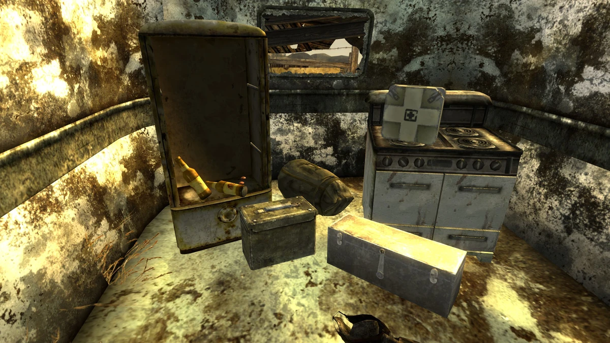 Überfallene Farm | Fallout Wiki | Fandom