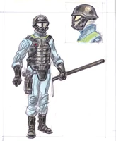 Vault 101 security armor | Fallout Wiki | Fandom