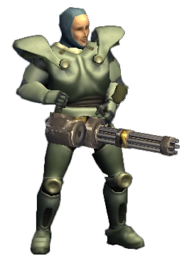 .223 minigun | Fallout Wiki | Fandom