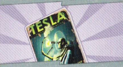 Tesla Science (Fallout: The Board Game) | Fallout Wiki | Fandom
