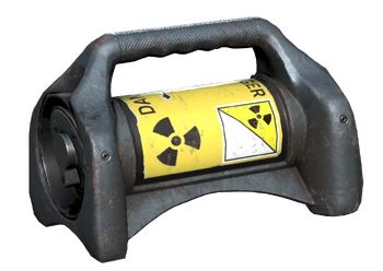 Double mutated package | Fallout Wiki | Fandom