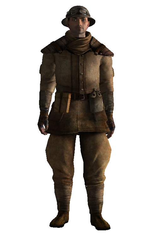 Willis | Fallout Wiki | Fandom