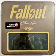 Fallout Chess Set | Fallout Wiki | Fandom