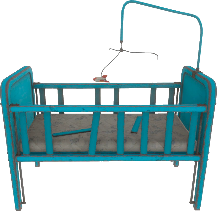 Crib | Fallout Wiki | Fandom