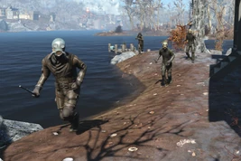 Sea scavenger | Fallout Wiki | Fandom
