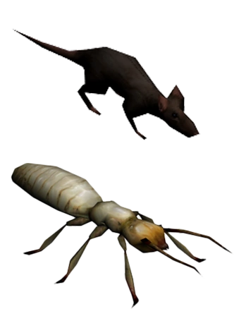 Clear out critters in Scum Pits for possible hydroponics lab | Fallout ...