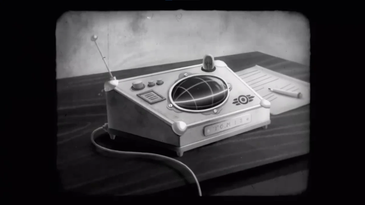 TOMIS | Fallout Wiki | Fandom