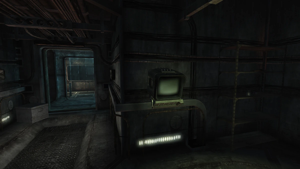 Vault security protocols | Fallout Wiki | Fandom