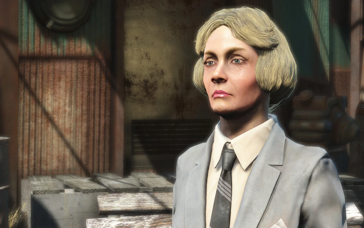 Ann Codman | Fallout Wiki | Fandom