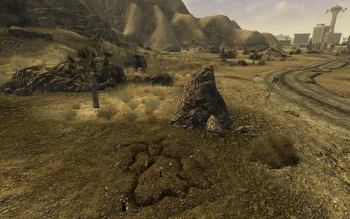 Chance's map | Fallout Wiki | Fandom