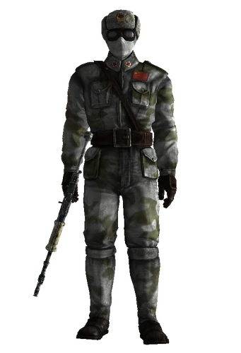 Chinese technician | Fallout Wiki | Fandom