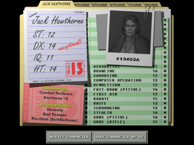 GURPS | Fallout Wiki | Fandom