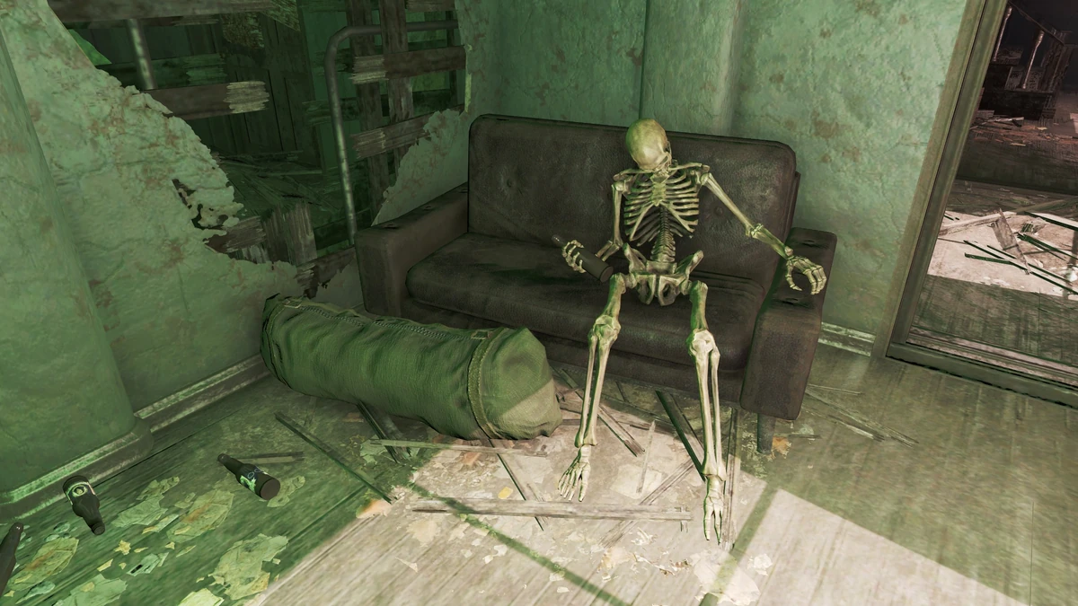 Aaron Babowski | Fallout Wiki | Fandom