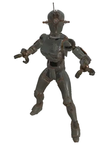 Assaultron (Fallout 76) | Fallout Wiki | Fandom