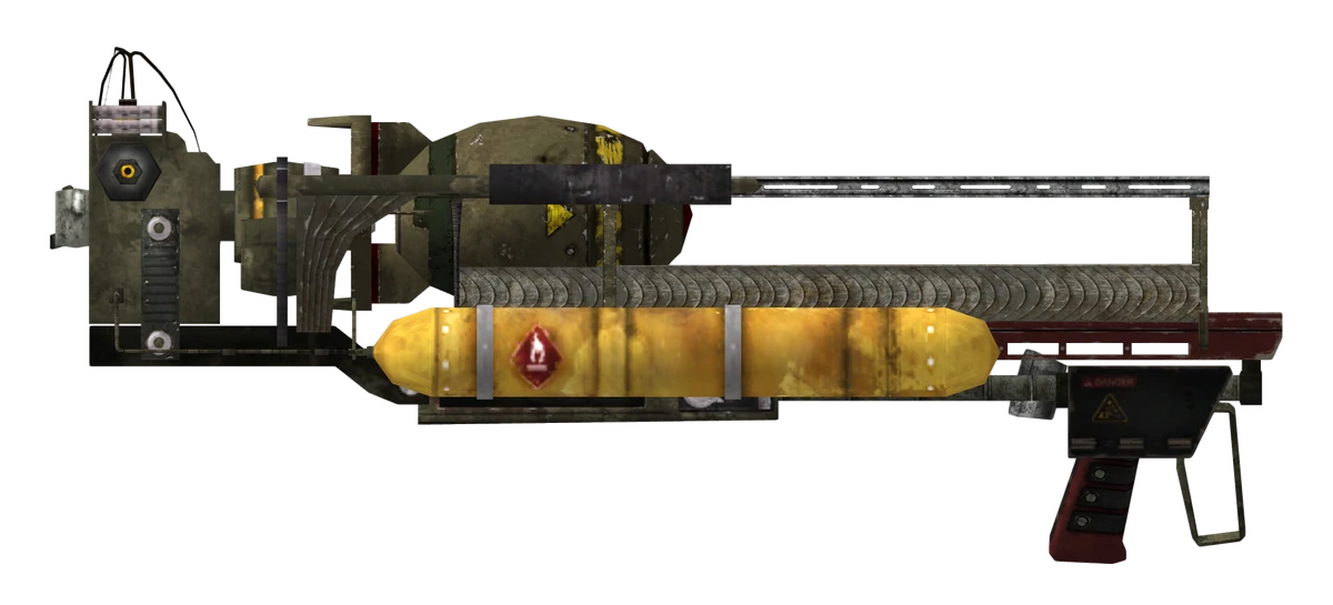 Fat Man Little Boy kit | Fallout Wiki | Fandom