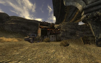 Fields' shack | Fallout Wiki | Fandom