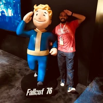 Fitzgerald Lewis | Fallout Wiki | Fandom