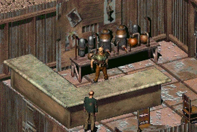 Myron Fallout